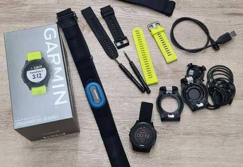 Garmin Forerunner 935 bundle