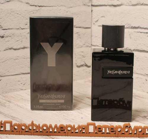 Парфюм Yves Saint Laurent Y Le Parfum