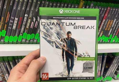 Quantum Break Xbox One (resale)