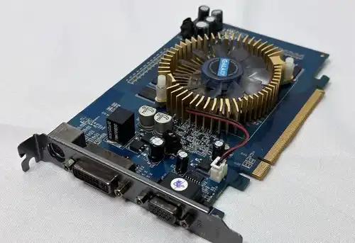 Видеокарта GF 8500GT PCI-E 256MB DDR2