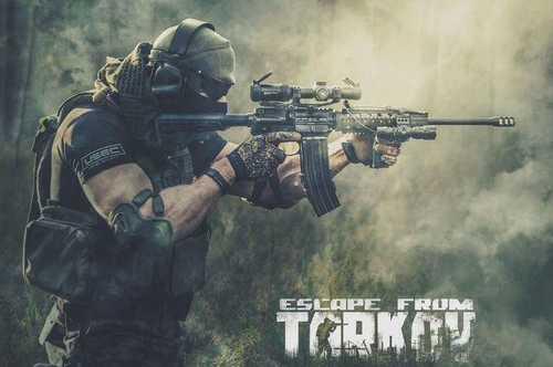 Escape From Tarkov Standart Edition