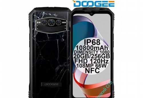 DOOGEE V30T, 12/256 ГБ