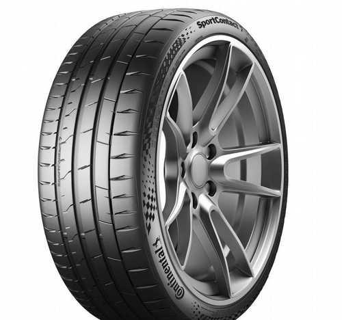 Continental ContiSportContact 7 285/35 R22 106Y