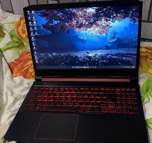 Ноутбук Acer Nitro 5 An515-54