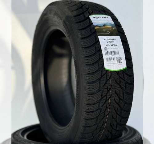 Ikon Tyres Autograph Snow 3 205/55 R16 94R