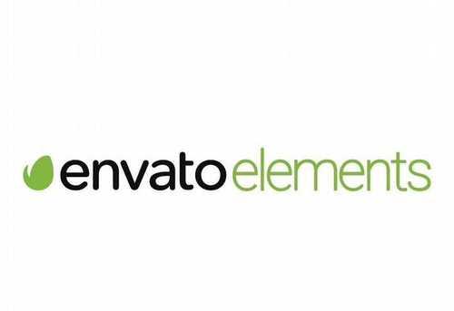 Envato elements 30-дневная лицензия на загрузку
