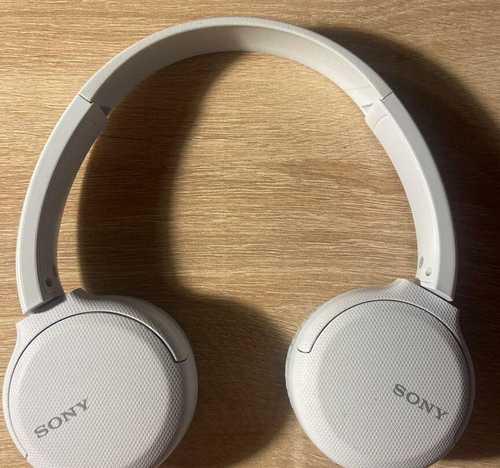 Беспроводные наушники sony