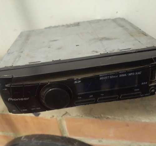 Автомагнитола pioneer DEH-4200SD