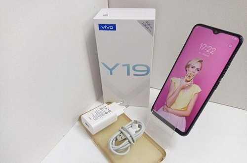 Мобильный телефон Vivo Y19