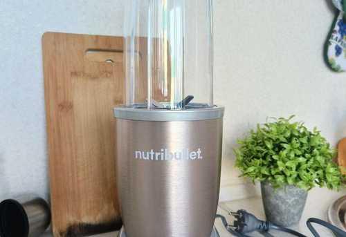 Nutribullet nb911cp pro стационарный блендер