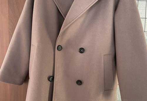 Пальто женское демисезонное 48 размера