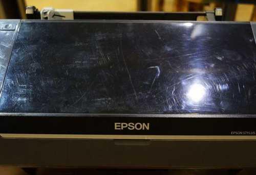 Принтер Epson Stylus T26