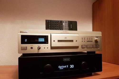 Cd проигрыватель Sony CDP-XA30ES