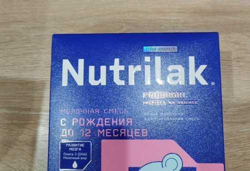 Детская смесь nutrilak premium 400г