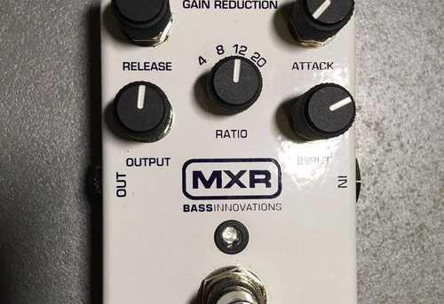 Mxr m87 bass compressor