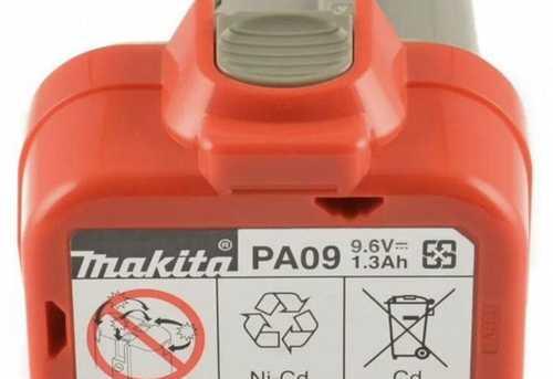Аккумулятор makita ра09 9.6 V 1,3 Ah NiCd оригинал