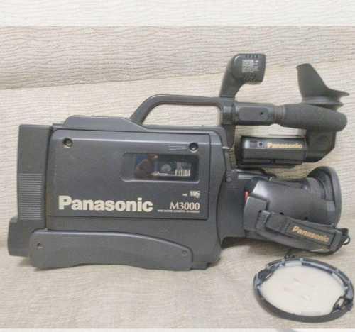 Видеокамера panasonic m3000