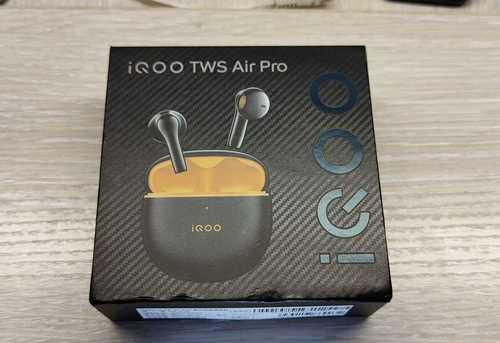 Беспроводные наушники iqoo TWS Air Pro
