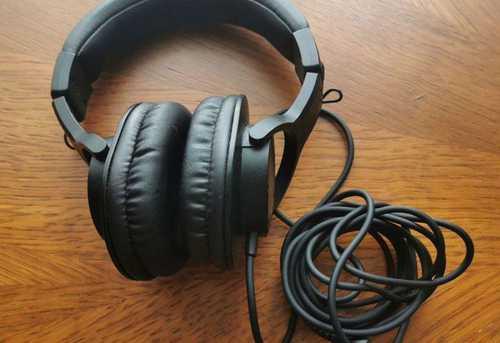 Наушники audio technica ath m20x