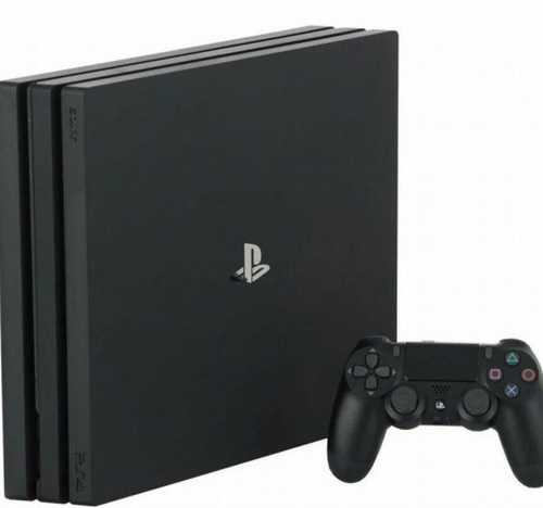 Ps4 pro 1tb