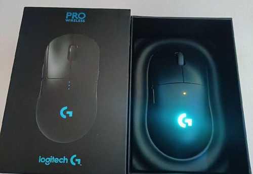 Игровая мышка Logitech G PRO