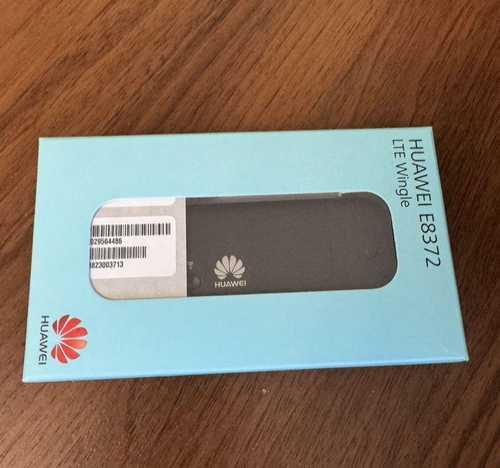 Модем huawei e8372 не залочен