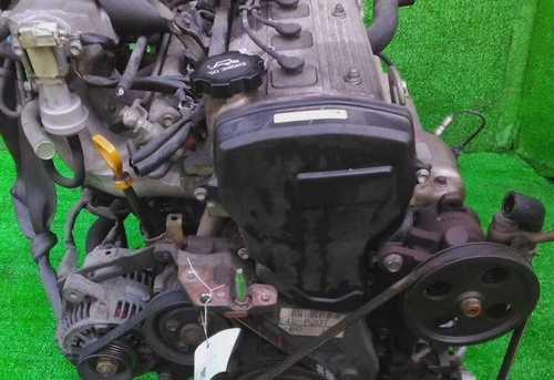 Двигатель Toyota Starlet EP91 1.3 4E-FE 1998