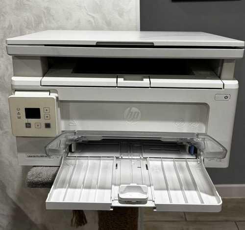 Мфу hp laserjet pro mfp m132a