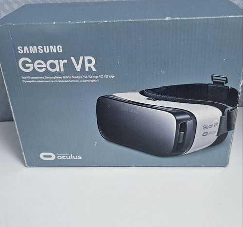 Vr очки samsung