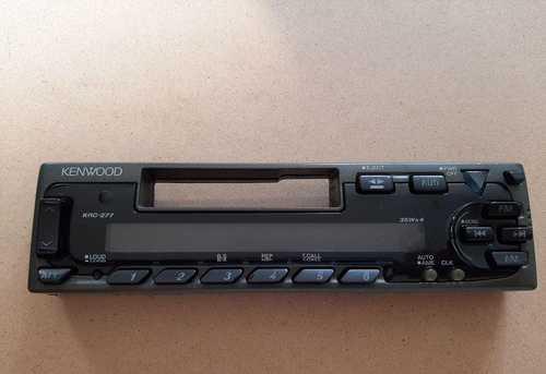 Kenwood KRC-277 Панель передняя/ запчасти