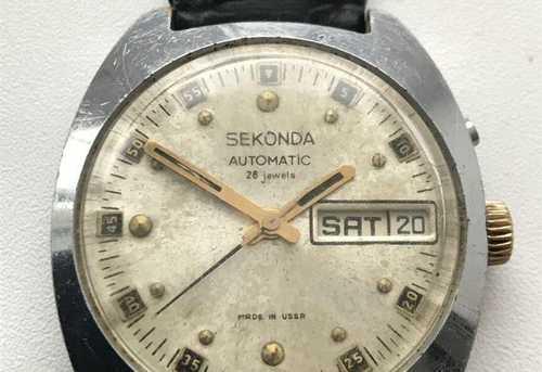 Часы Sekonda Automatic 26 камней