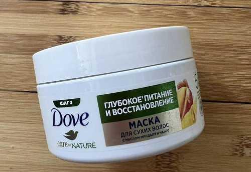 Маска для волос Dove с Манго 300 мл