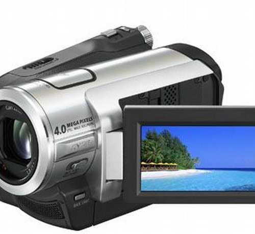 Видеокамера sony handycam hdr-hc5
