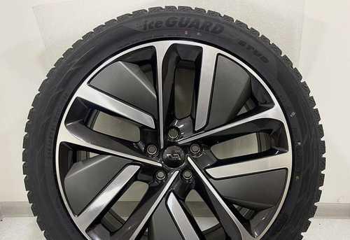 Новые LiXiang L9 Max, L7, Yokohama 265/45 R21