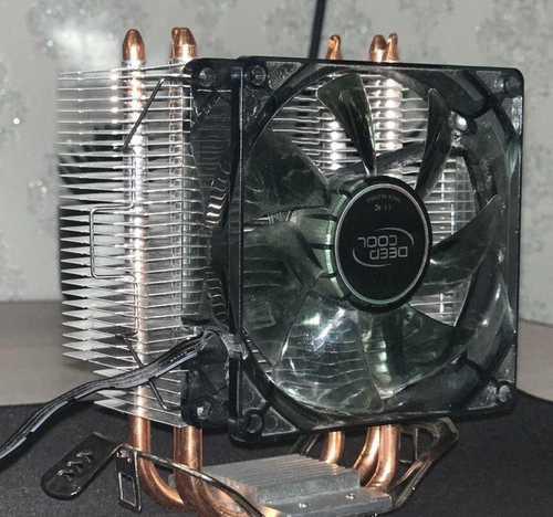 Кулер Deepcool gammaxx 300 fury