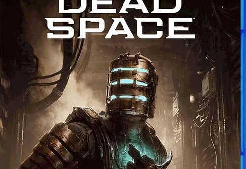Dead Space Remake PS5, английская версия