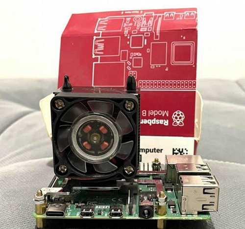 Raspberry pi 4 8gb