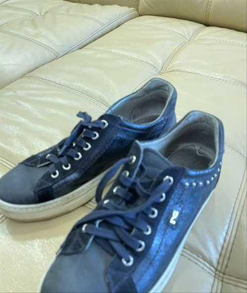 Nero giardini ботинки