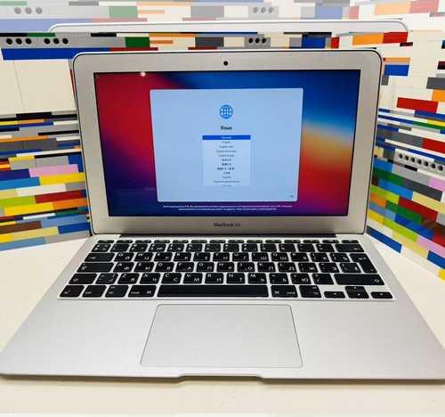 Apple macbook air 11 2013 4/128