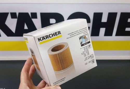 Патронный фильтр пылесоса Karcher (A/WD/MV/SE/NT)