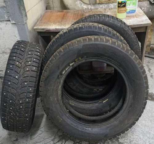 КАМА 505 Irbis 195/65 R15 30VR