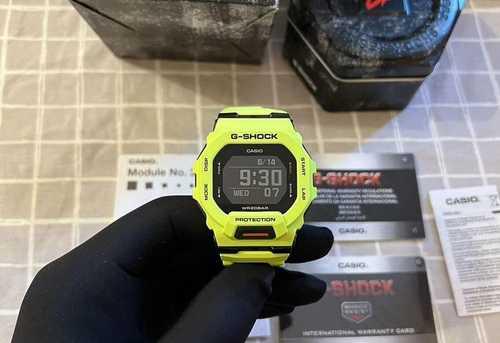 Часы casio G-shock GBD-200-9