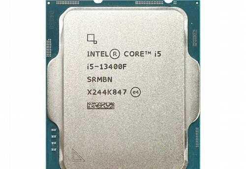 Процессор intel core it 13400f