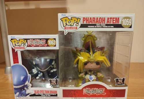 Funko Pop / Yu-Gi-Oh / цена за 2 фигурки