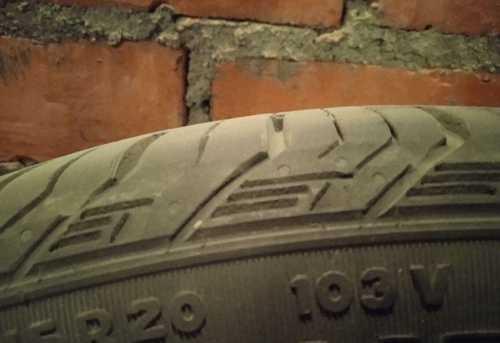 Continental MaxContact MC6 245/45 R20