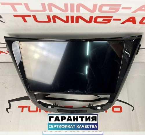 Головное устройство X-trail T32