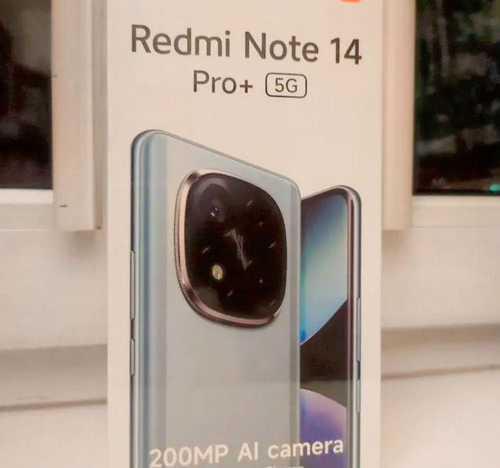 Xiaomi Redmi Note 14 Pro  5G, 12/512 ГБ