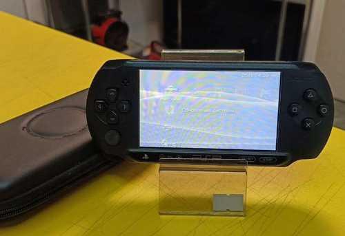 Игровая приставка Sony PSP-E1008