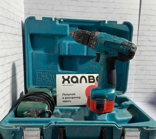 Шуруповерт Makita 6271d (т24706)