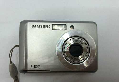 Цифровой Фотоаппарат Samsung ES10